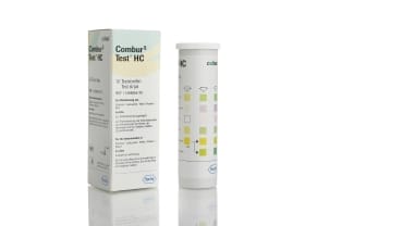 Tiras Combur 5 Test® HC
